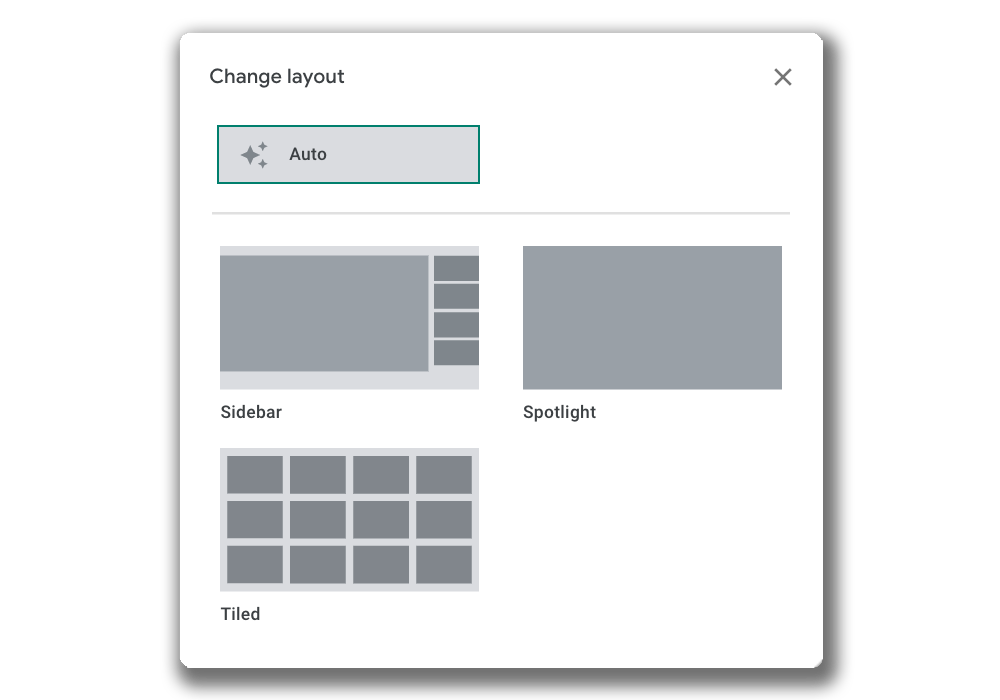Google Meet 에서 모두를 보는 방법 ? - tl;dv