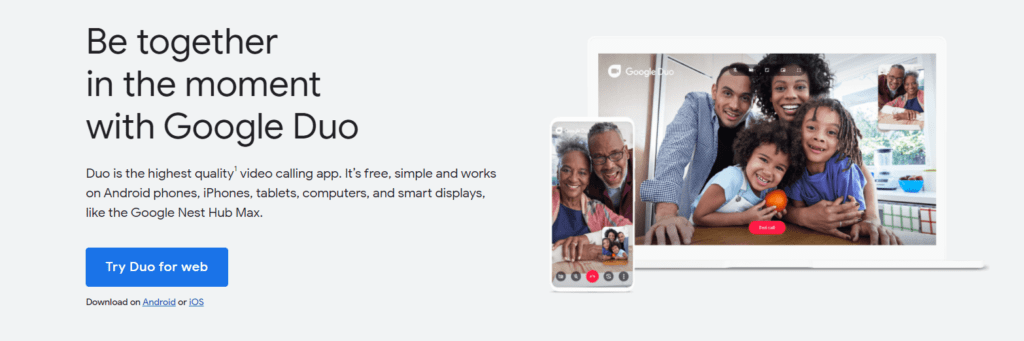 あなたの生活を楽にする18の無料ビデオ通話ウェブサイト 🤏 -。tl;dv