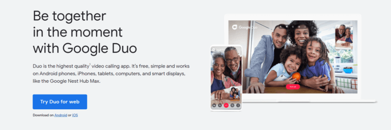 18 Free Video Calling Websites That'll Make Your Life Easier 🤏 - tl;dv