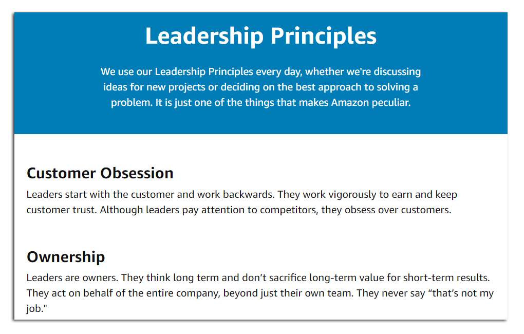 Customer Obsession: What is it and How Will it Help Your Business Grow ...