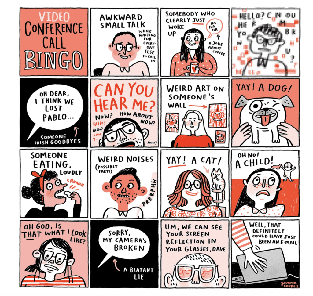 18+ Unique Zoom Icebreaker Games For Your Team