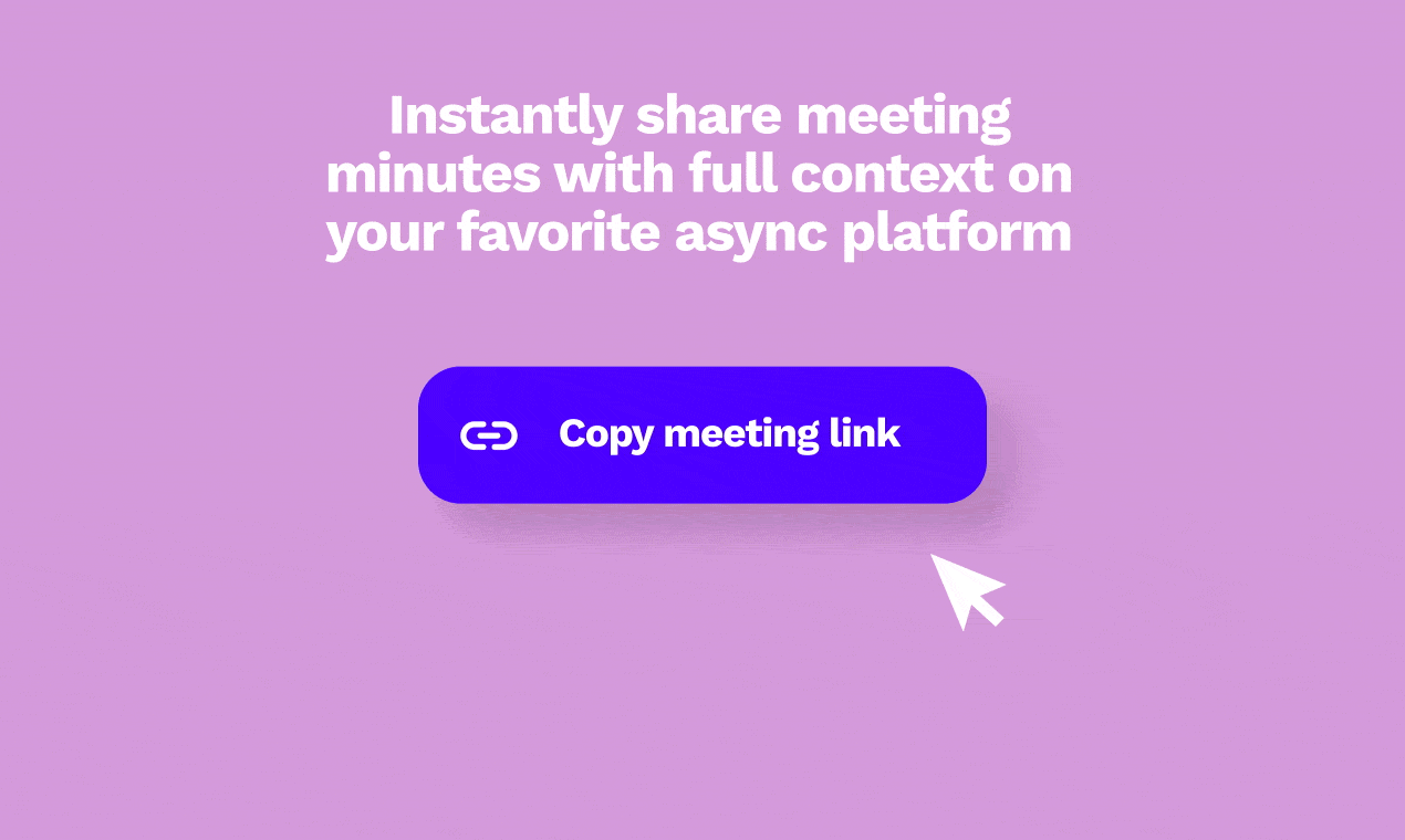 Google Meet to Confluence: Sync Rich Meeting Notes in 1-Click! - tl;dv