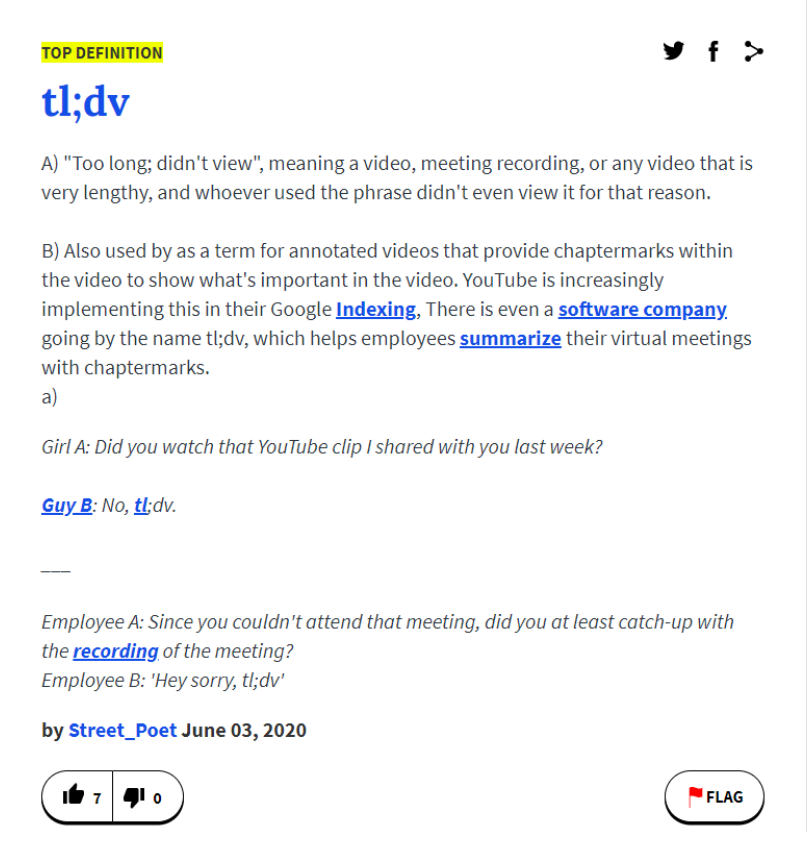 Who Or What Is Tl dv Tl dv Who Or What Is Tl dv Tl dv