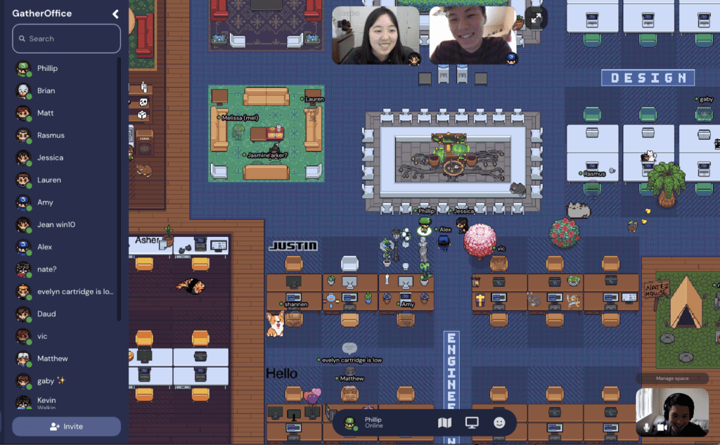 Virtual Collaboration Tools For Connected Remote Teams