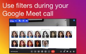 9 Fun Google Meet Visual Effects & Filters to Try Today