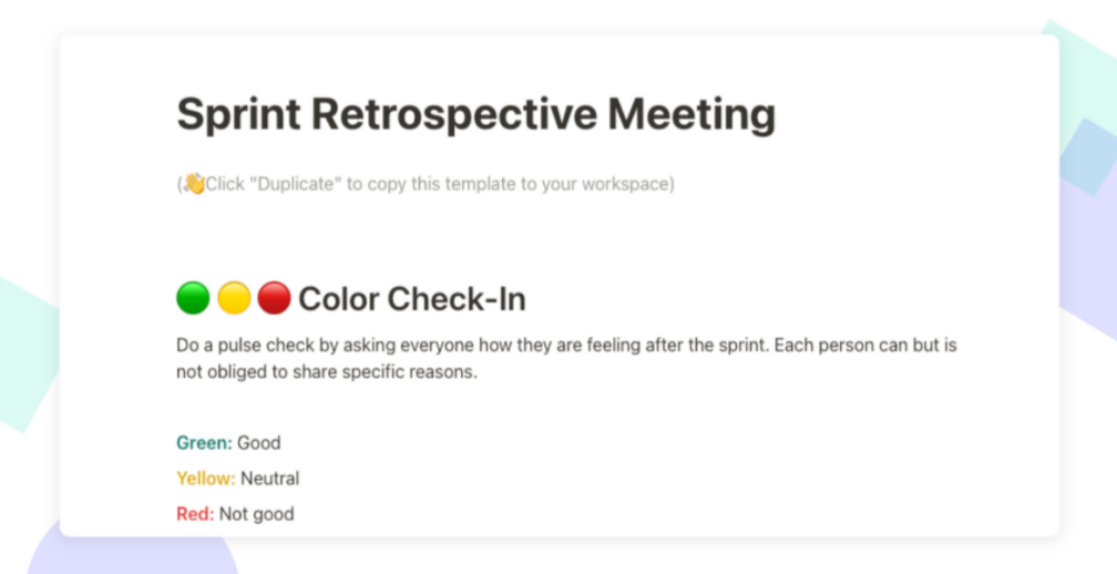 Crush Agile Scrum Meetings With Our Templates & Agendas