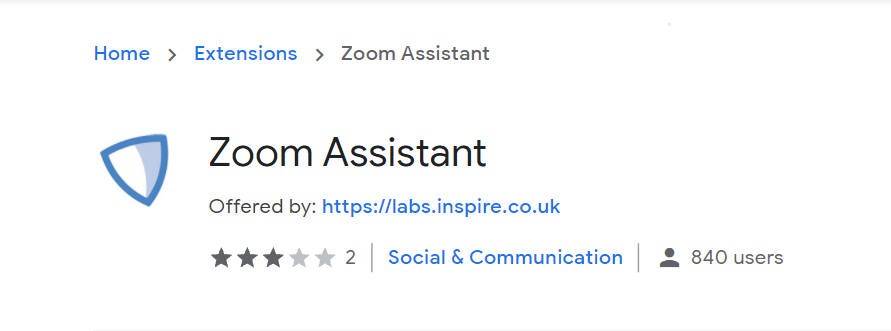10+ Must Try Zoom Chrome Extensions, Plugins, and Widgets