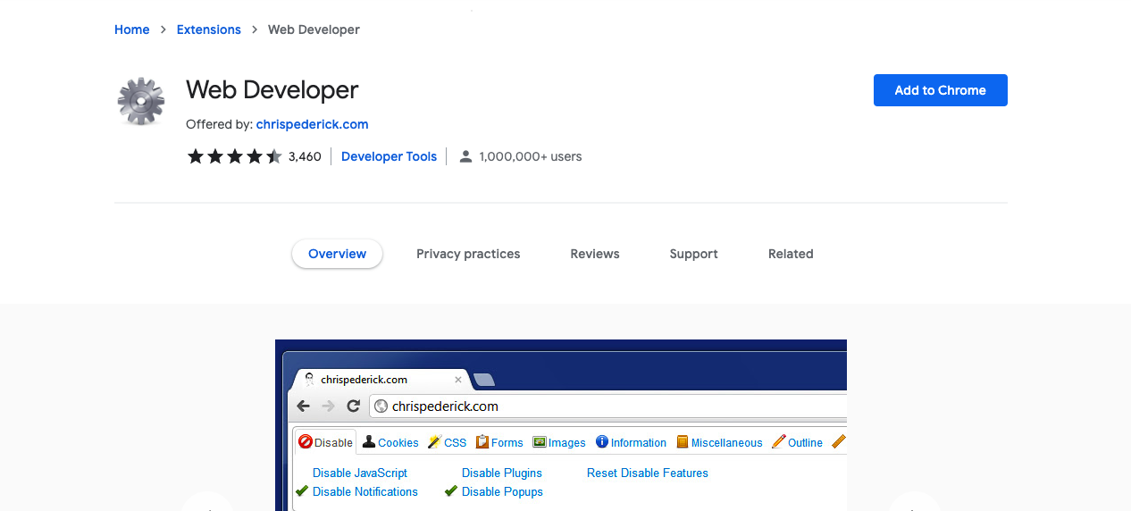 Top Chrome Extensions for Developers, Engineers, & Designers!
