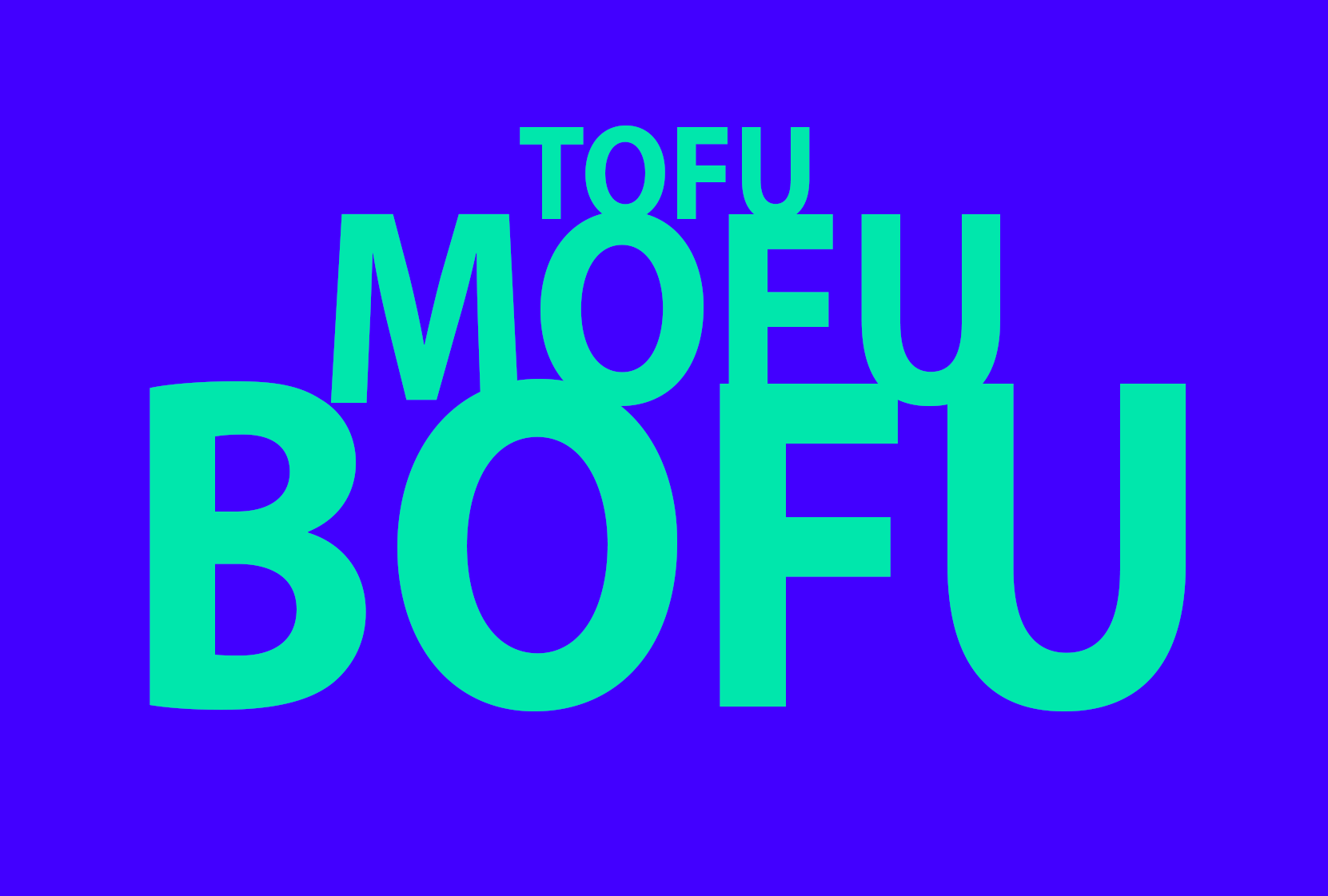 BOFU Marketing - ¡la hermana de TOFU y MOFU! - tl;dv