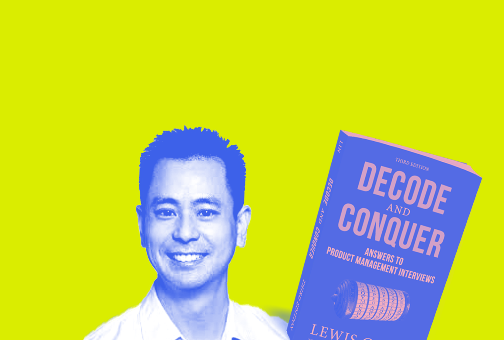 Decode and Conquer by Lewis Lin [Free PDF Download]
