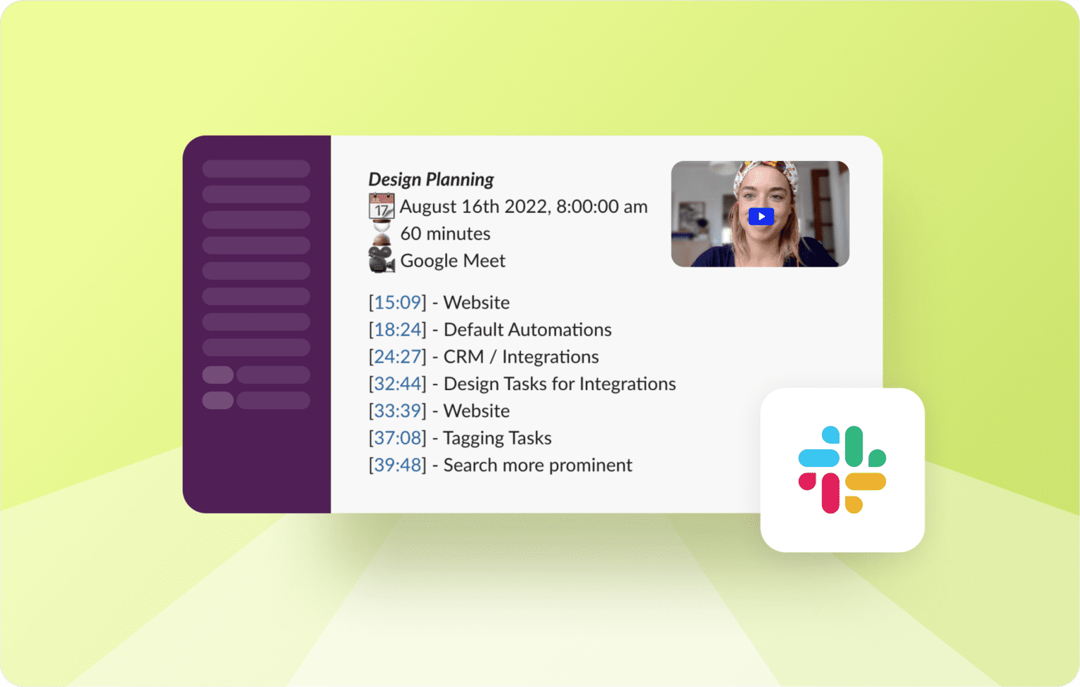 tl;dv x September 2022 📰 New Features & Updates - tl;dv