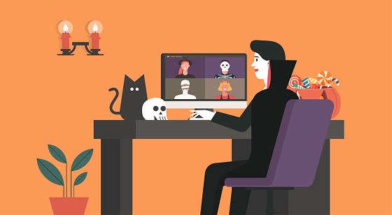 8 Remote Work Costume Ideas for Halloween - tl;dv
