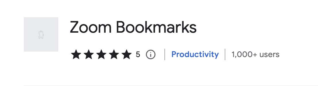 10+ Must Try Zoom Chrome Extensions, Plugins, Widgets & Apps | tl;dv