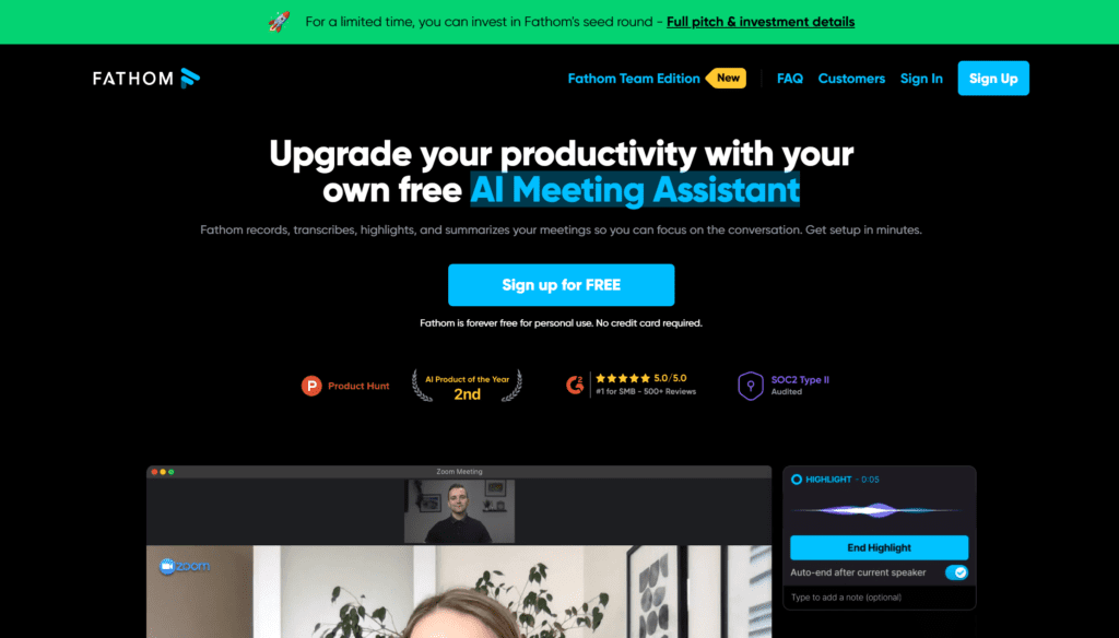 より良いトランスクリプトのための5つの無料Tactiq代替品（2023年4月更新） - 。tl;dv