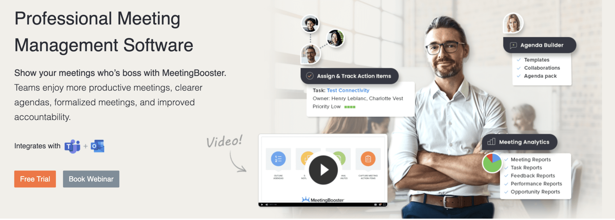 Effective Meeting Tools For Productive Teams | tl;dv