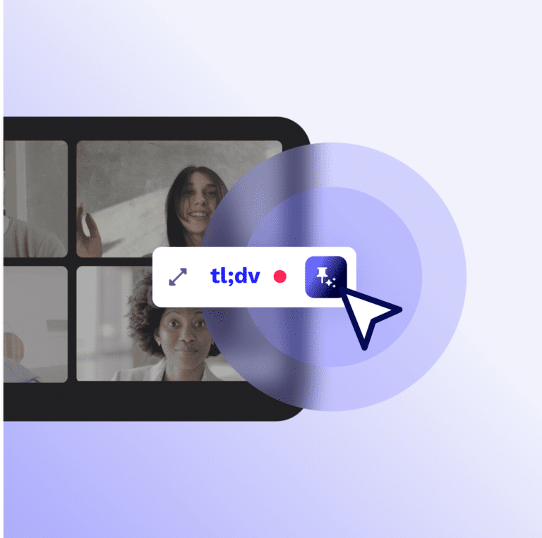 tl;dv Zoom Recorder - Transcripts, Timestamps & Downloads