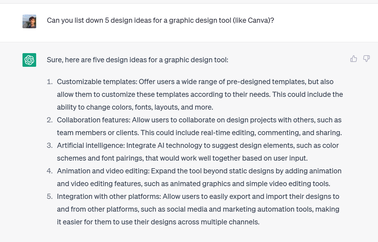 10 ChatGPT Prompts for UX Designers That'll Blow Your Mind - tl;dv