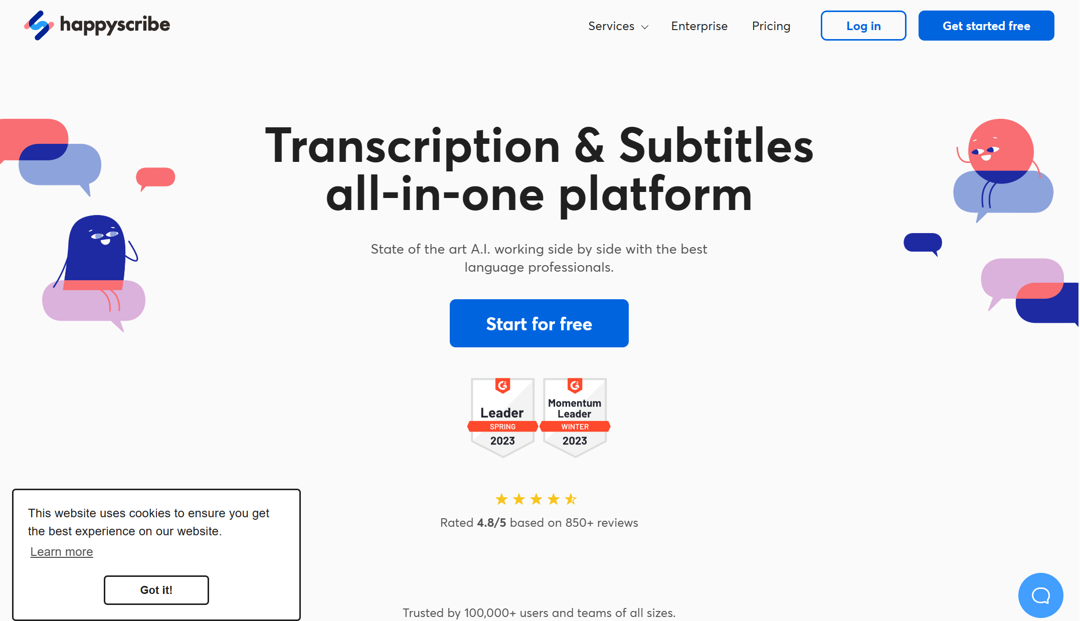 5 programas gratuitos para transcribir entrevistas que debes conocer - tl;dv