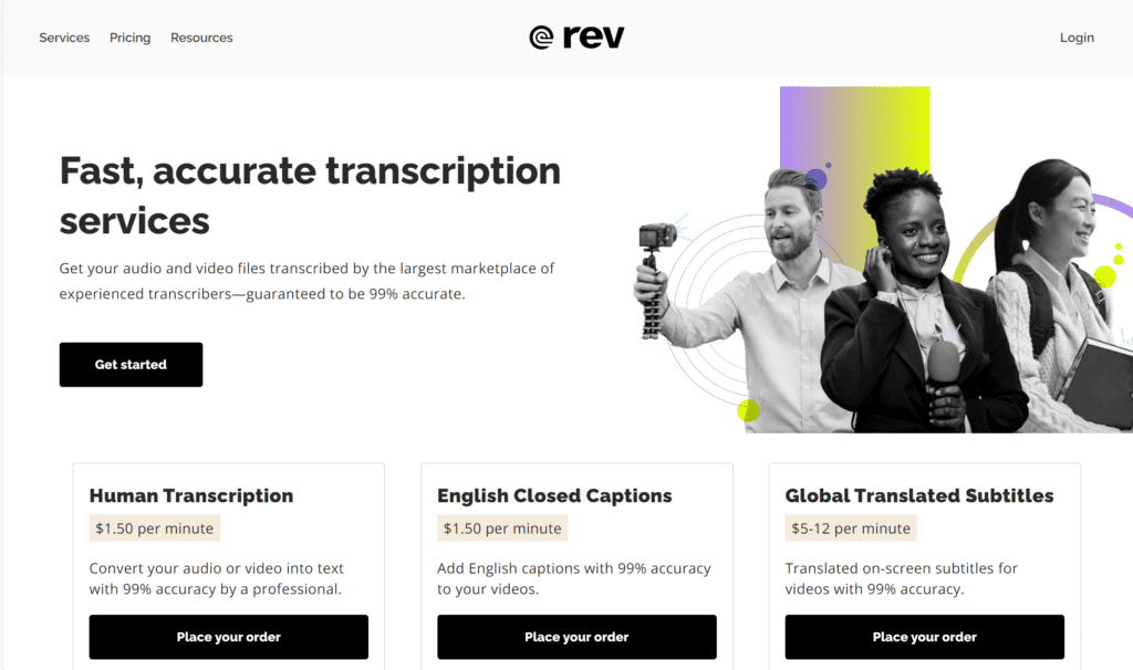 5 Rev Alternatives to Get More Bang for Your Buck - tl;dv