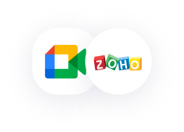Google Meet a Zoho - tl;dv