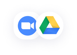 Google 드라이브로 Zoom - tl;dv