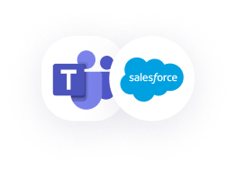Microsoft Teams в Salesforce - tl;dv