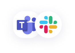 Microsoft Teams a Slack - tl;dv
