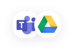 Microsoft Teams to Google Drive - tl;dv